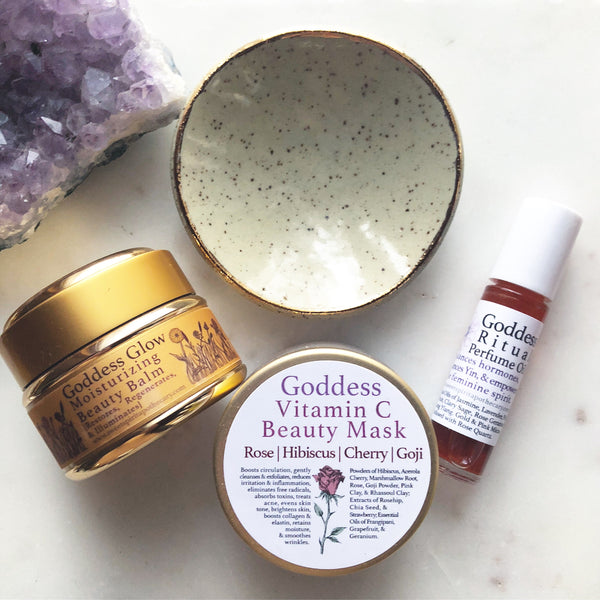 Goddess Beauty Kit – Sweet Spirit Apothecary